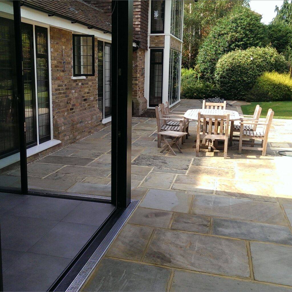 Aqualevel Threshold Drainage – Total Flush Threshold Level Access