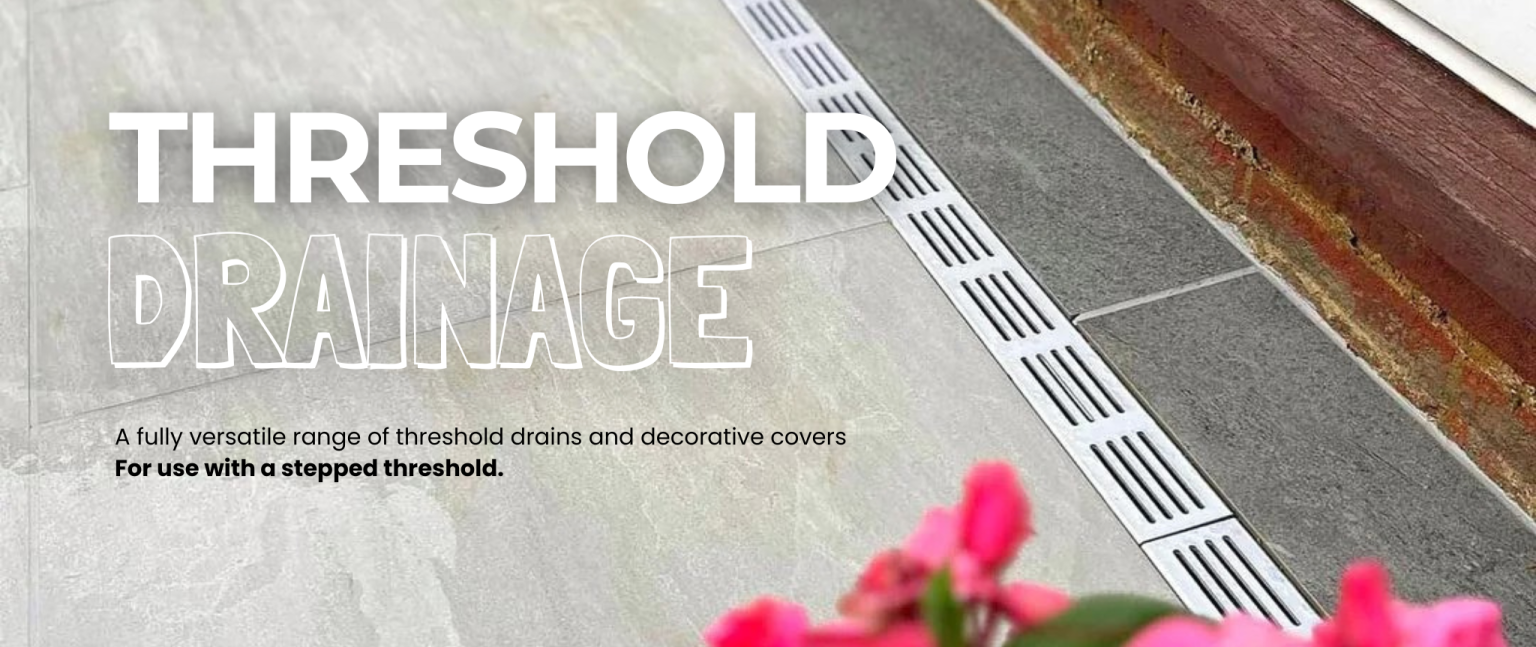 Stepped Threshold Drainage – Aqualevel Threshold Drainage